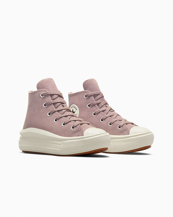 Girls' Trainers, Slip-Ons, Platforms & Co-ord Sets| Converse UK