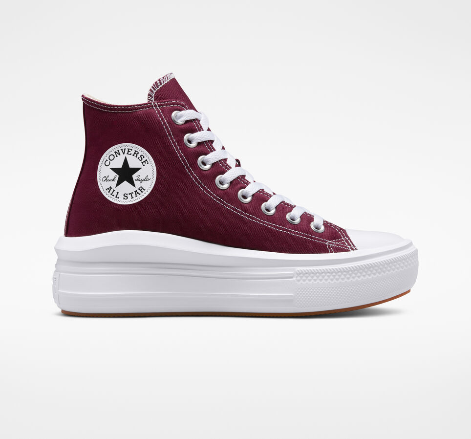 Chuck Taylor All Star Move Platform Seasonal Color