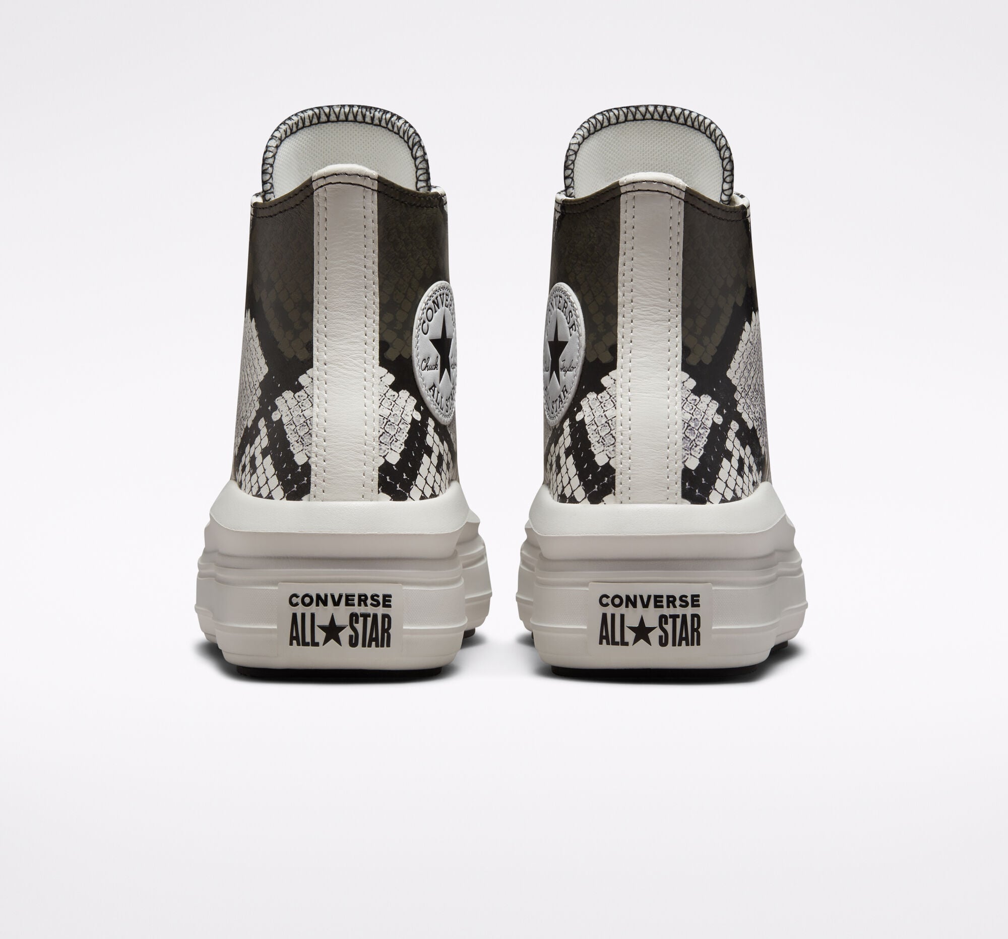 Chuck Taylor All Star Move Platform Authentic Glam Women's High-Top ...