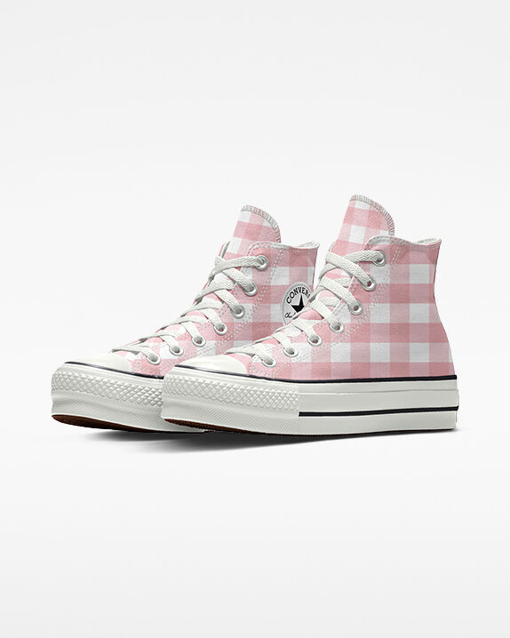 Pink Converse: Rose & Magenta Shoes