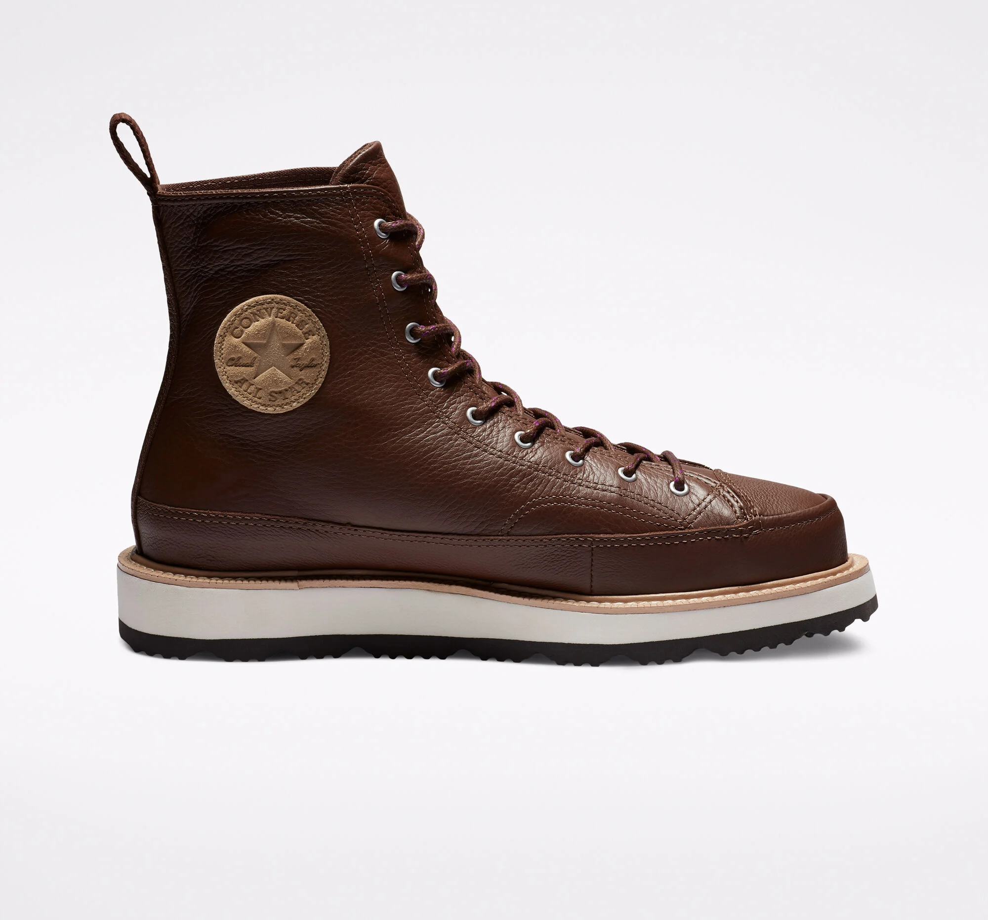 Chuck Taylor Crafted Boot Unisex High-Top Shoe. Converse.com