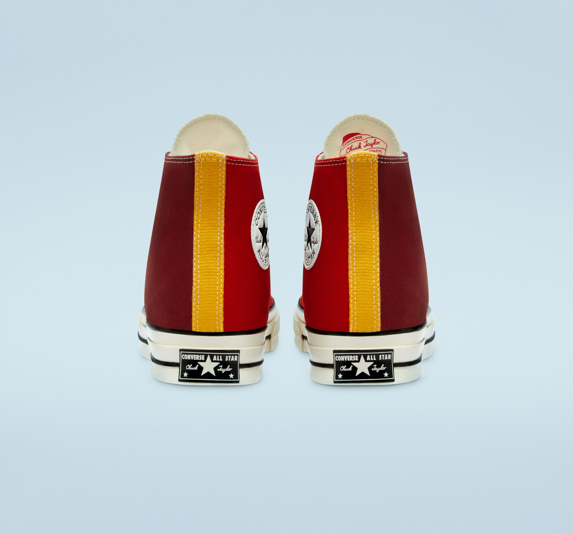 Chuck 70 Tri-Panel Unisex High-Top Shoe. Converse.com