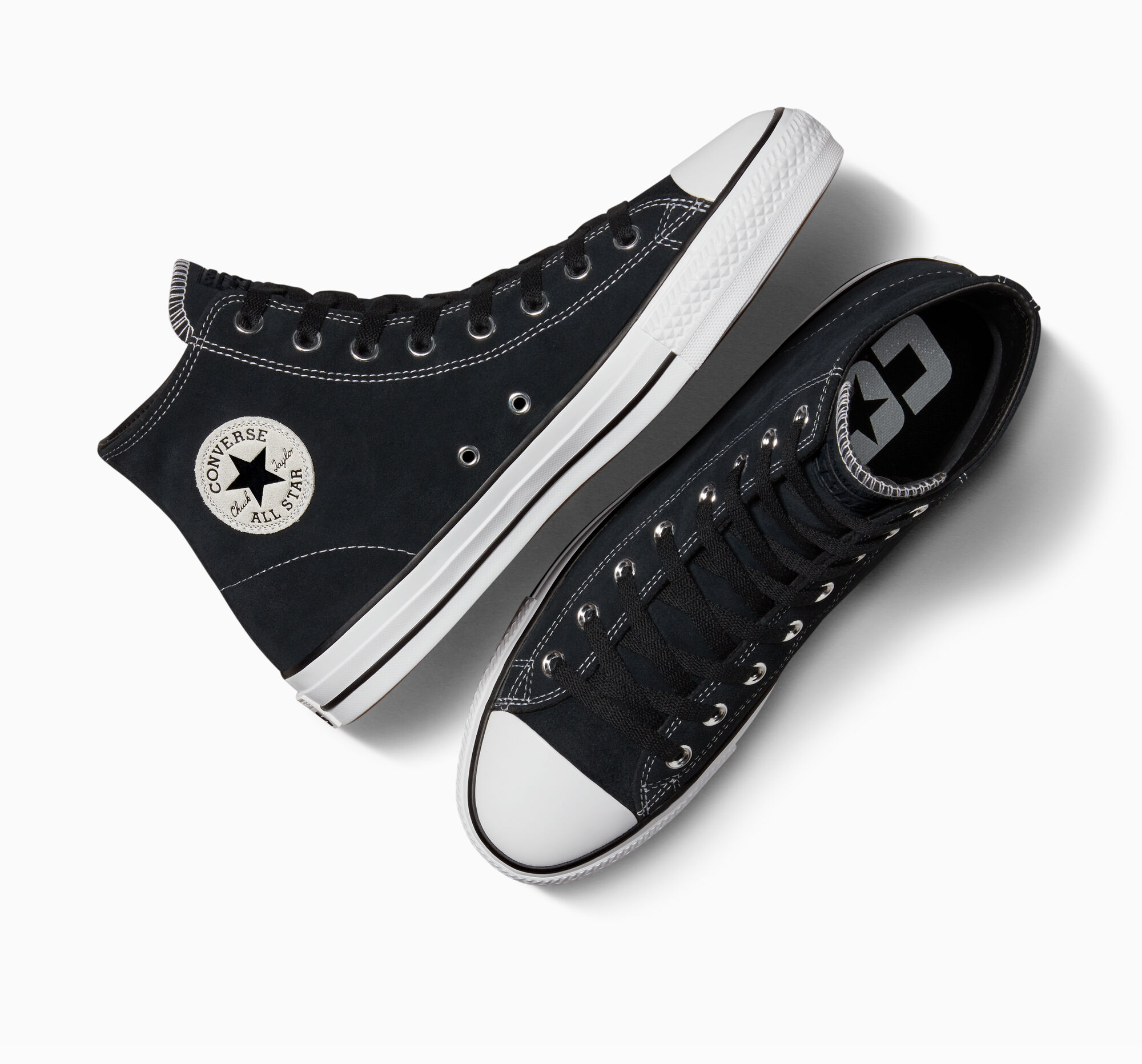 CONS Chuck Taylor All Star Pro Suede Skate Shoe. Converse.com