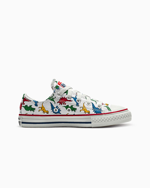 Dinoverse - Dinosaur Trainers & Apparel | Converse UK