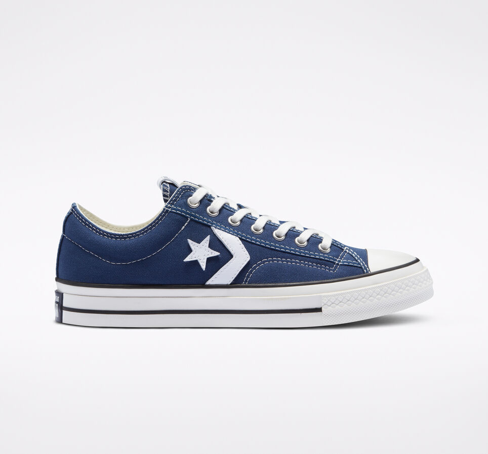 Converse Star Player 76 Navy/Vintage White
