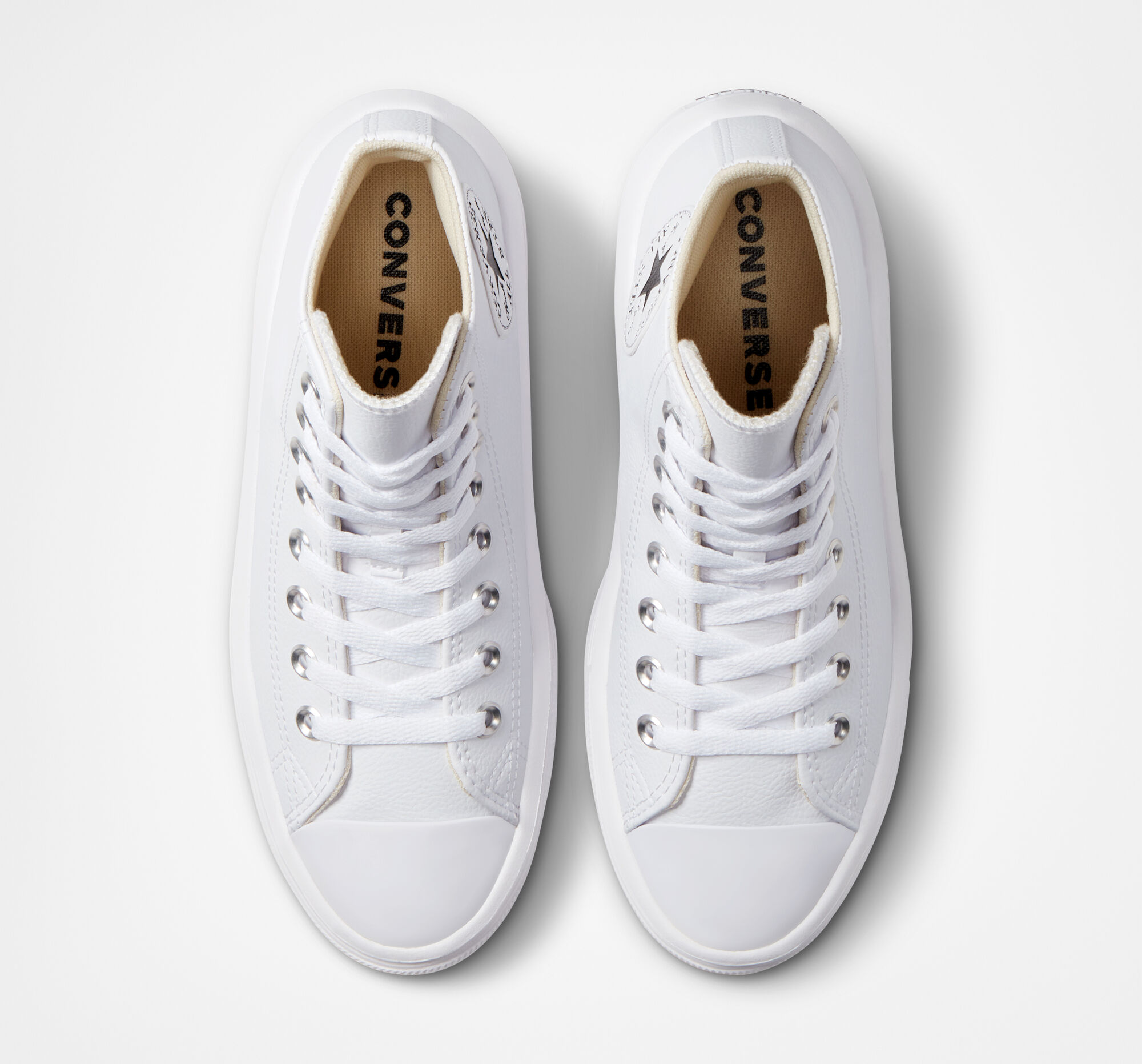 Chuck Taylor All Star Move Platform Leather
