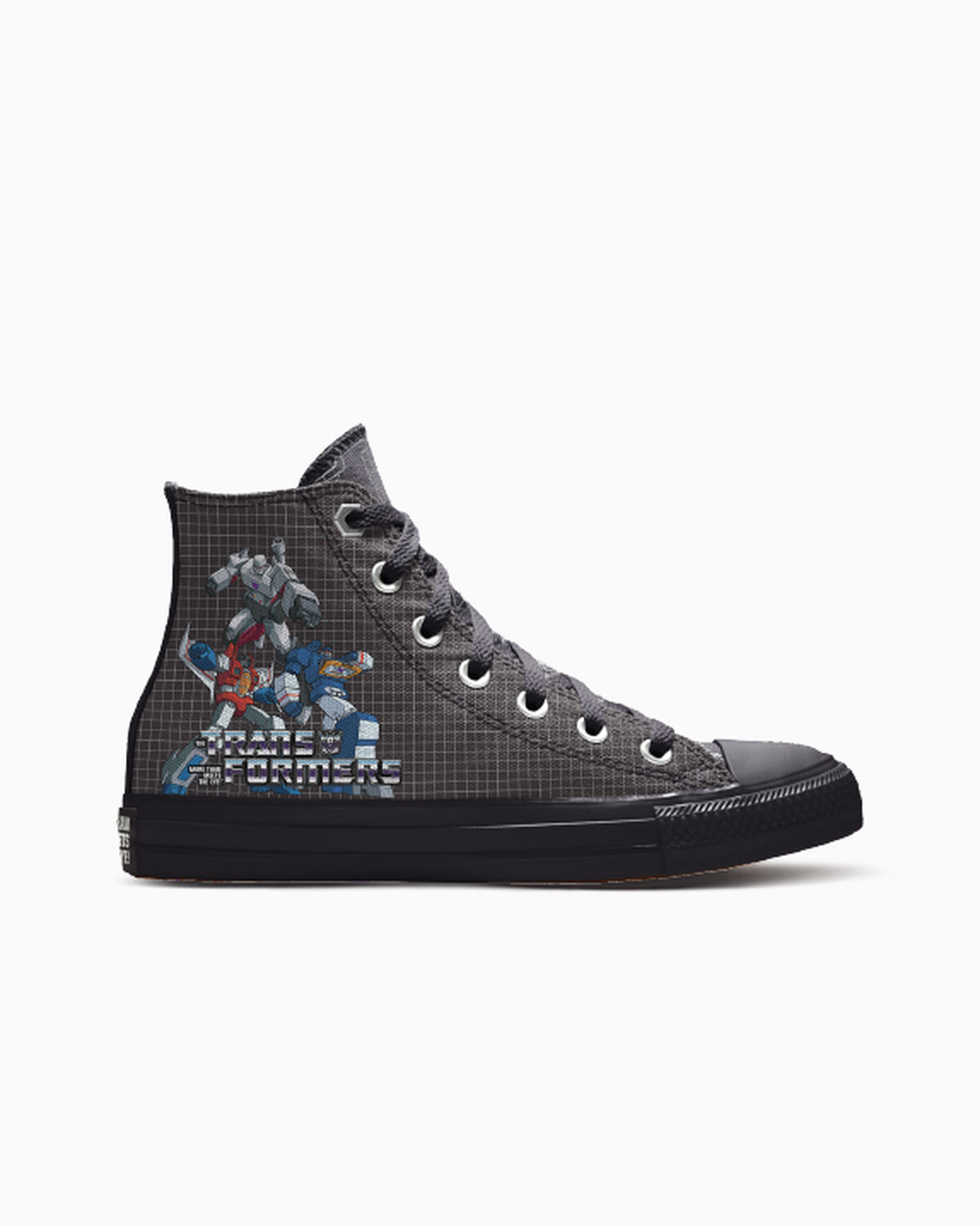 Converse By You x Transformers Chuck Taylor All Star