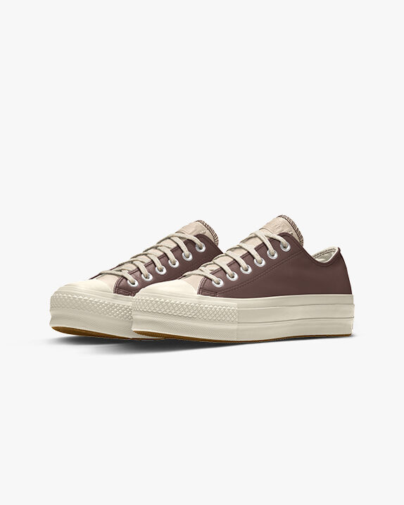 Custom Leather Materials. Converse.com
