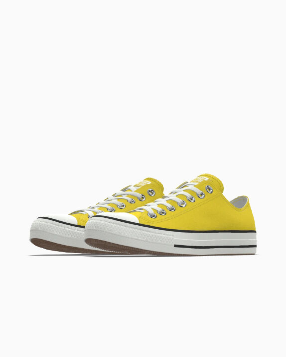 Yellow Converse: Mustard & Neon Yellow Shoes | Converse UK