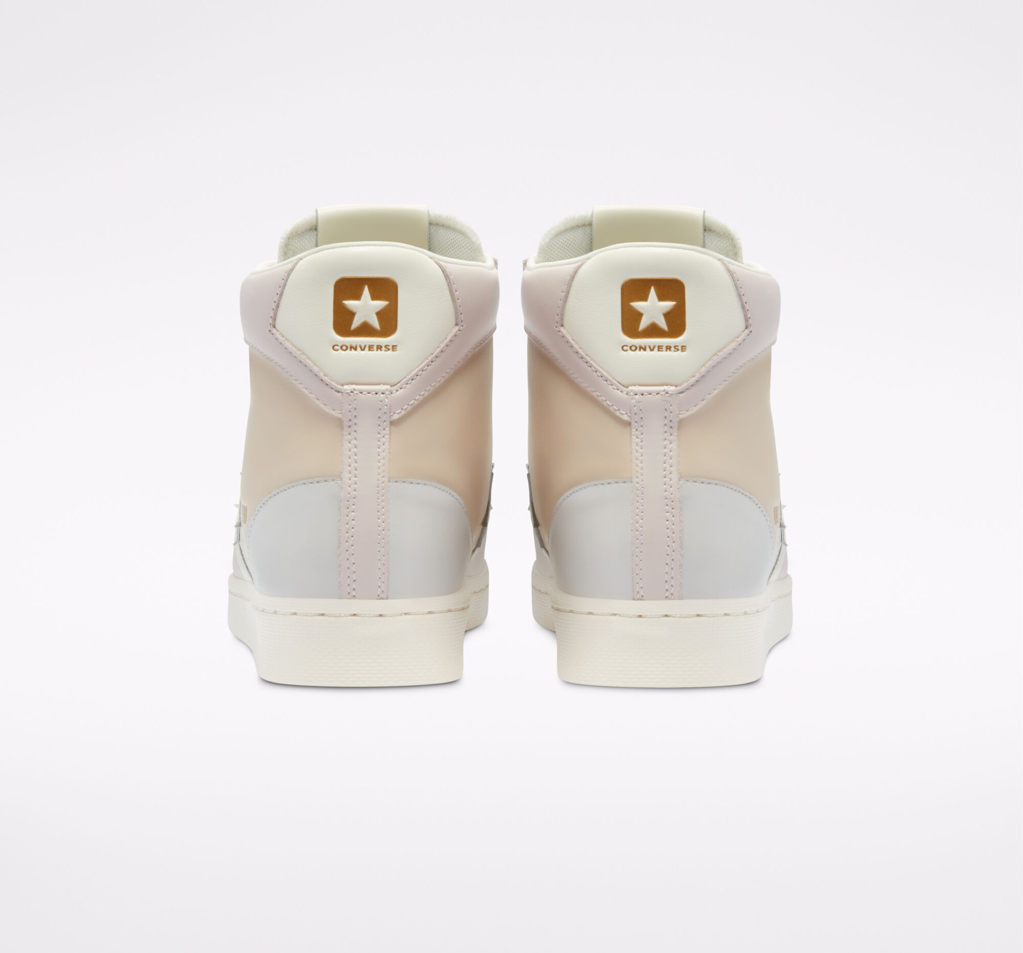 Pro Leather Neutral Tones Unisex High-Top Shoe. Converse.com