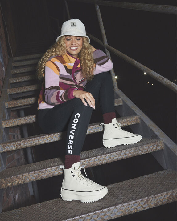 Converse Run Star Hike & Run Star Motion | Converse.com UK