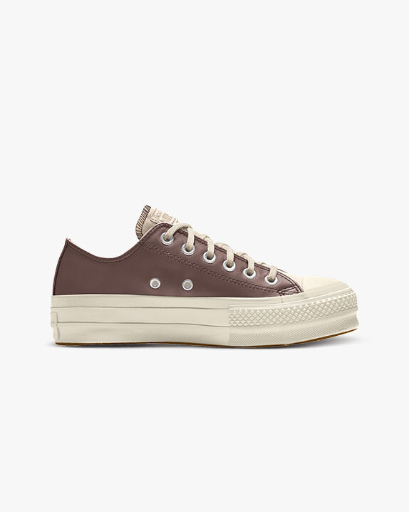 Custom Leather Materials. Converse.com