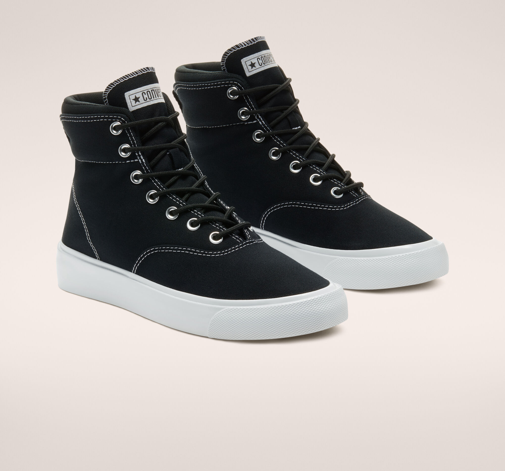 Skidgrip CVO Unisex High-Top Shoe. Converse.com