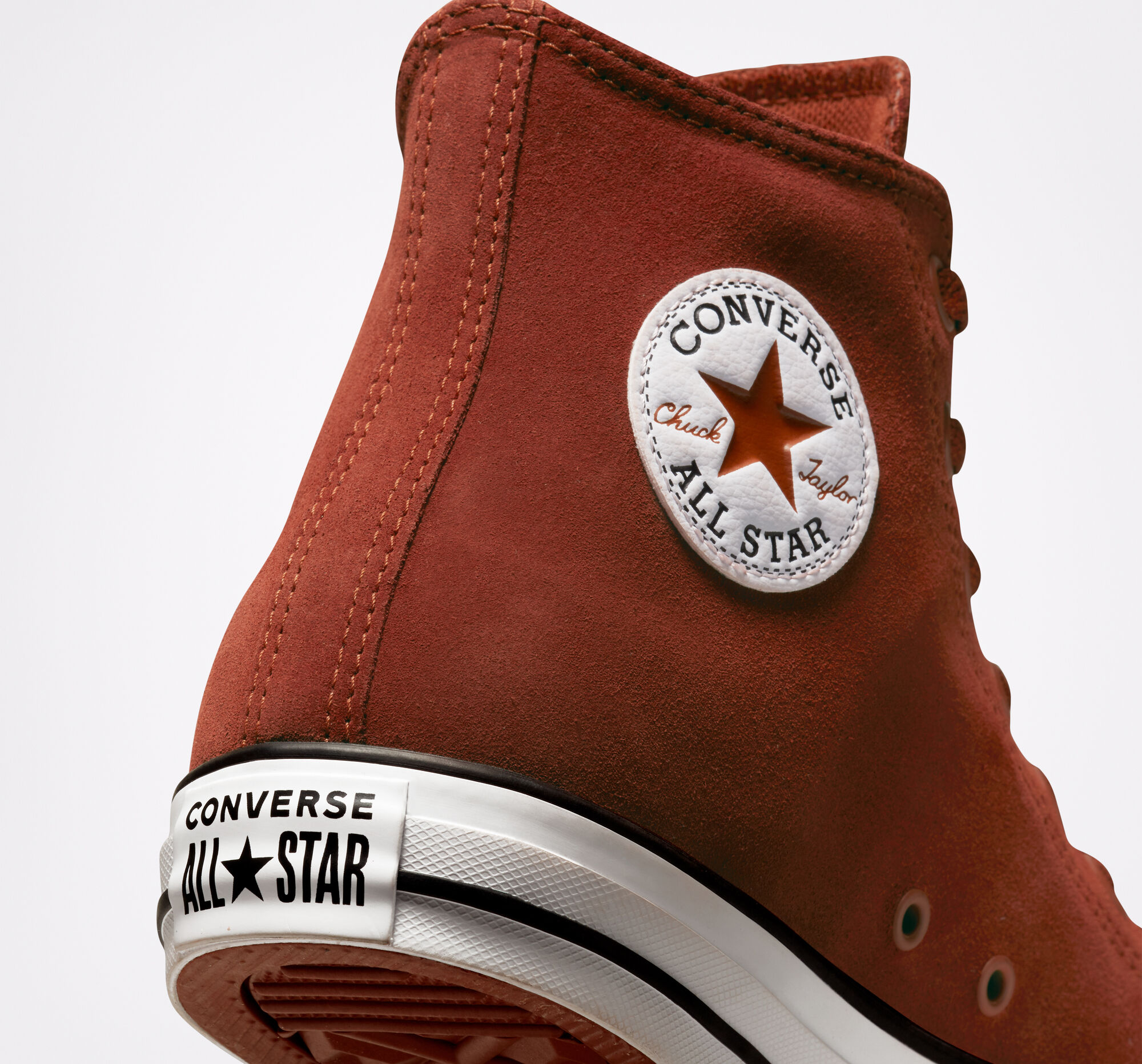 Chuck Taylor All Star Leather Unisex High-Top Shoe. Converse.com