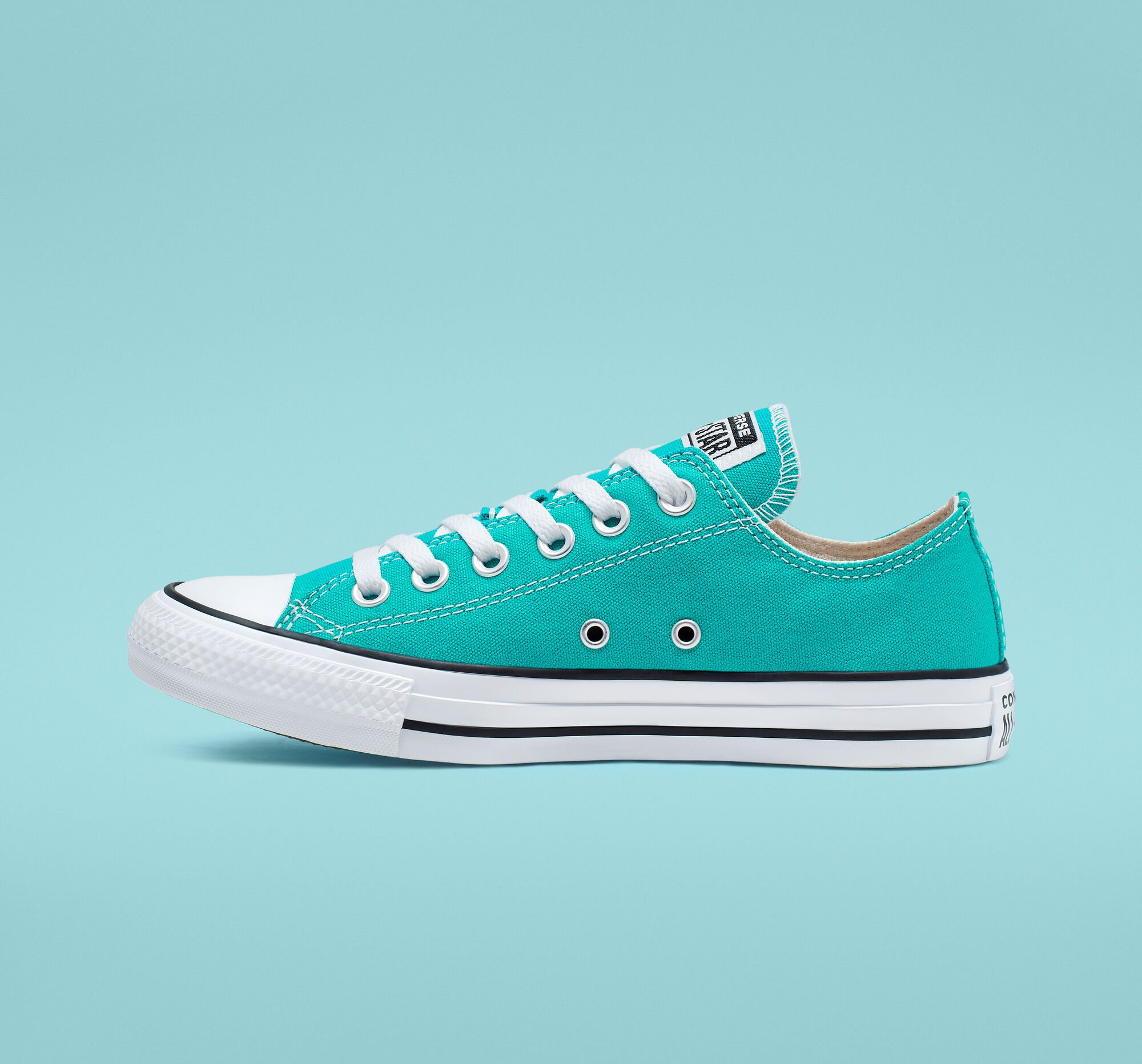 Converse Colors Chuck Taylor All Star Unisex Low-Top Shoe. Converse.com