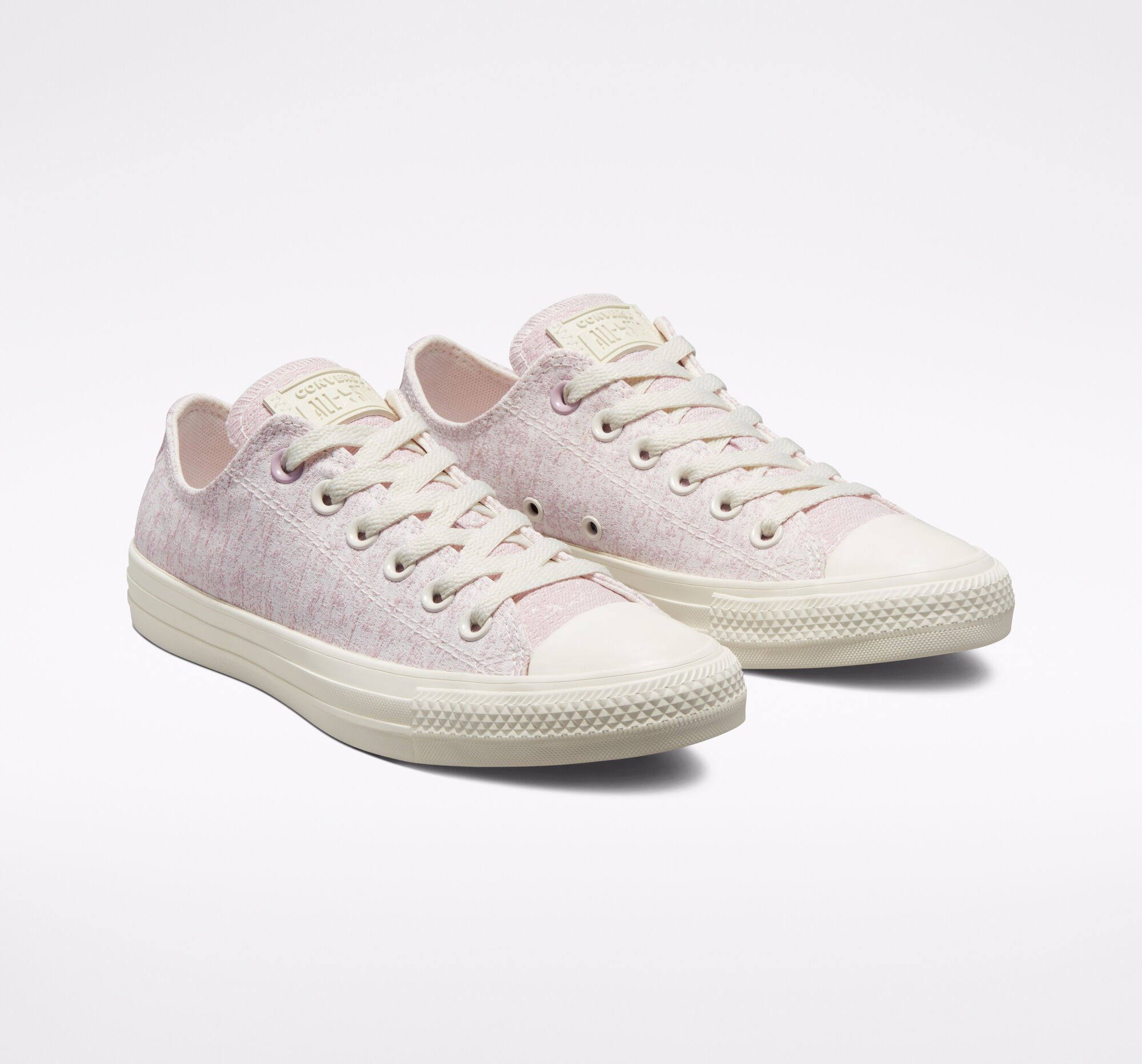 Chuck Taylor All Star Hybrid Texture Women's Low-Top Shoe. Converse.com