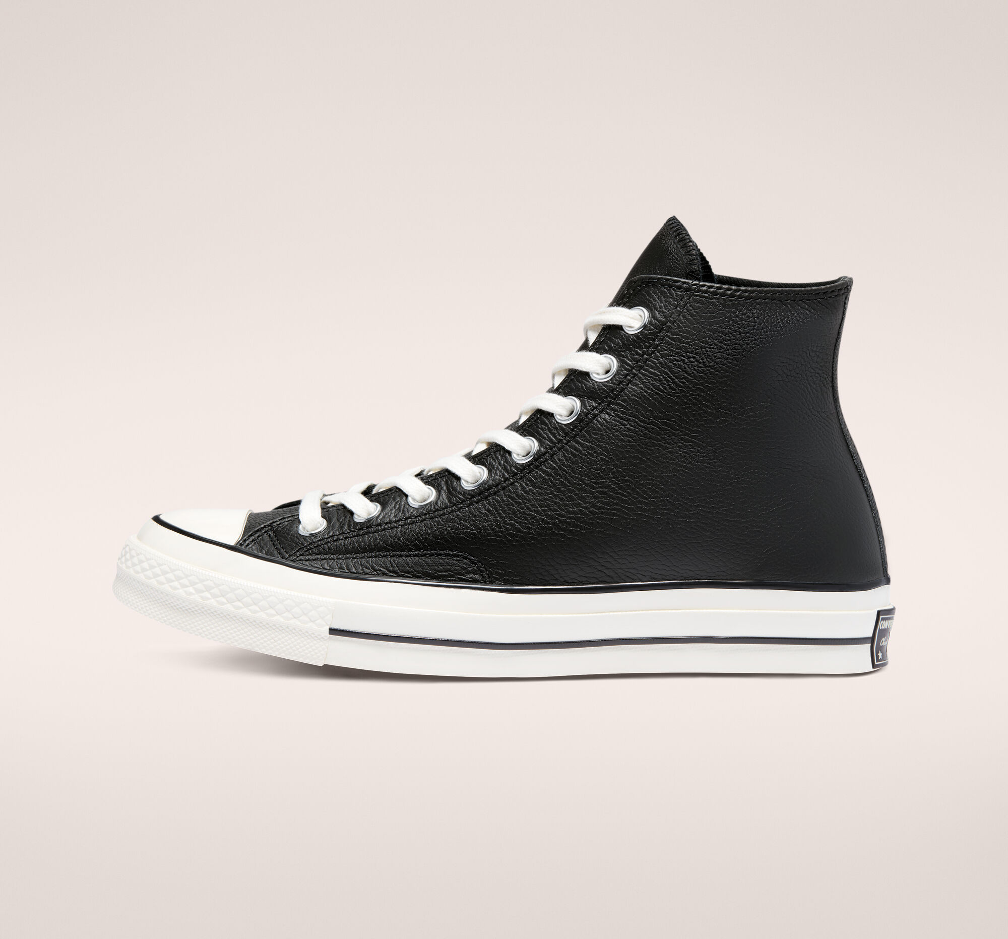 Chuck 70 Leather Unisex High-Top Shoe. Converse.com