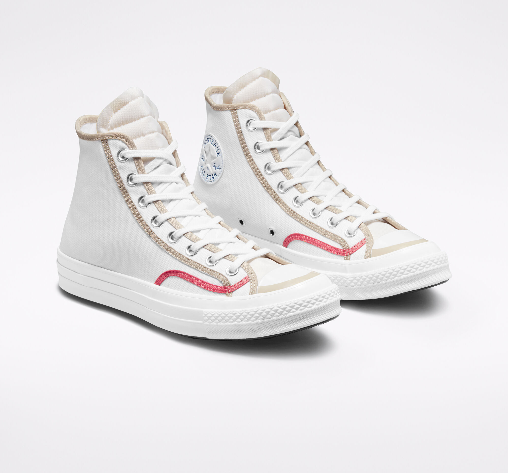 Chuck 70 Varsity Hybrid Texture Unisex High-Top Shoe. Converse.com