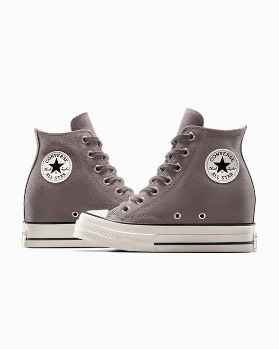 Wedge Trainers | Converse UK
