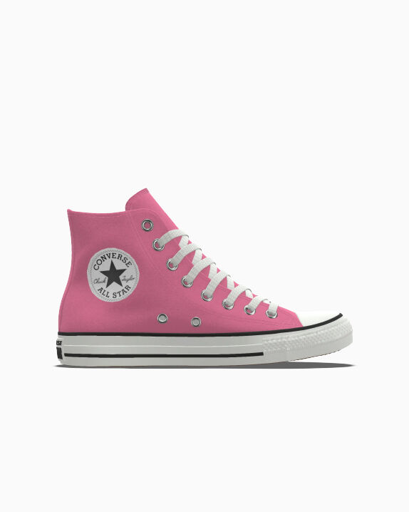 Pink Converse: Rose & Magenta Shoes | Converse UK