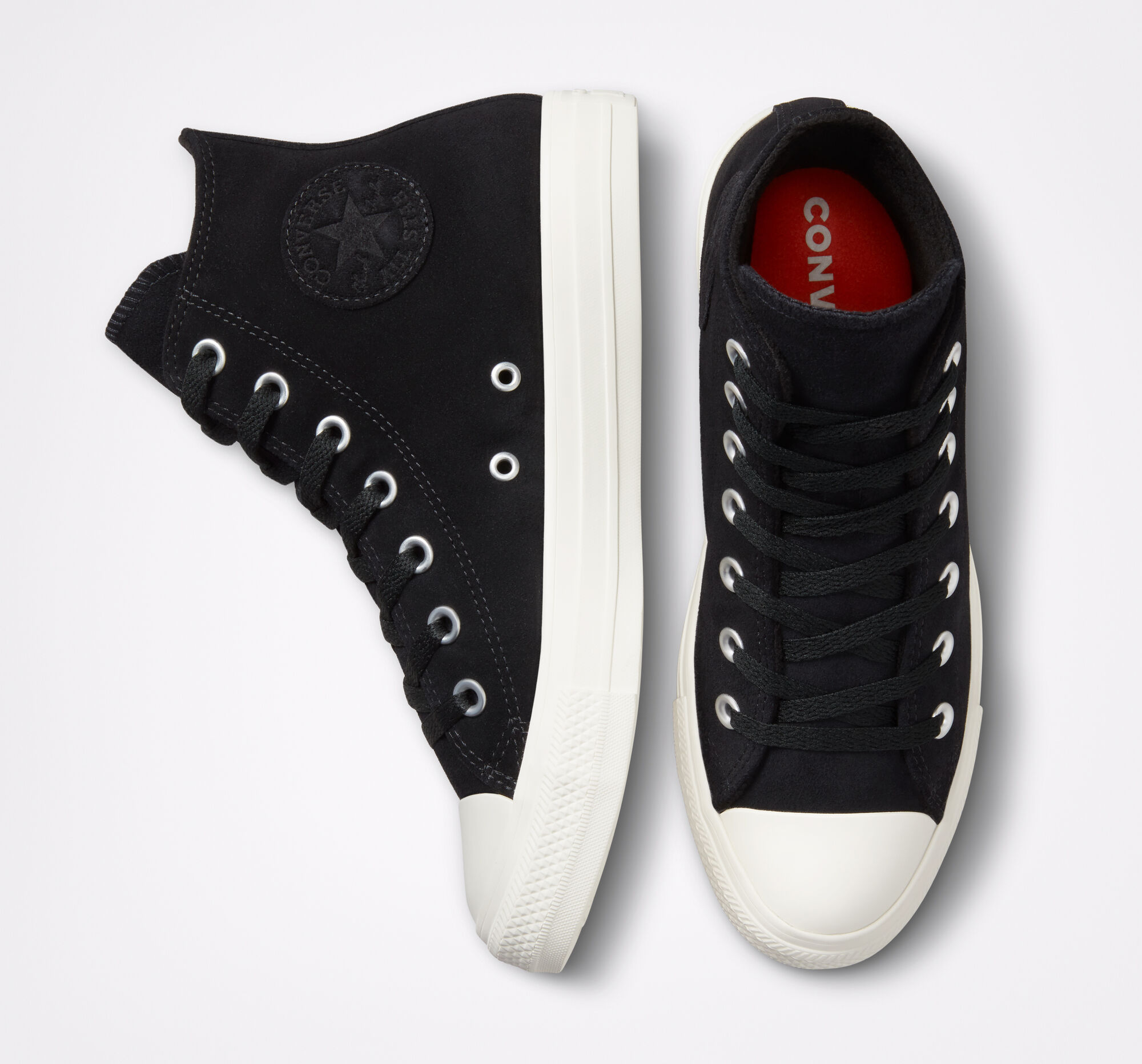 Chuck Taylor All Star Women's High-Top Shoe. Converse.com
