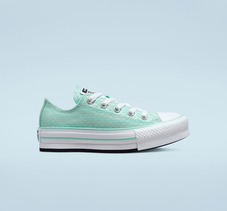 Chuck Taylor All Star Lift Platform Crafted Canvas | All Star | US