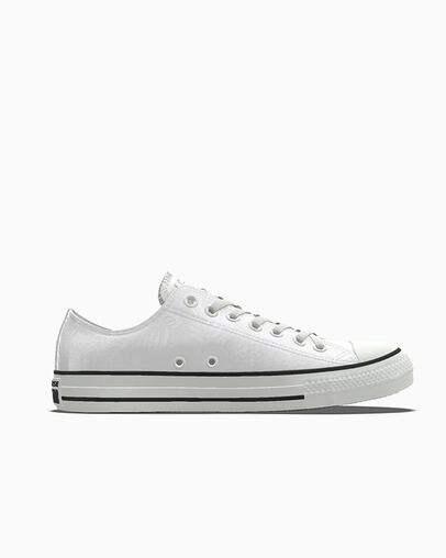 Custom Chuck Taylor All Star Premium Wedding By You