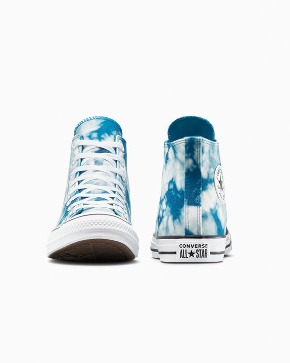 Blue, Navy and Light Blue High Top Trainers | Converse UK