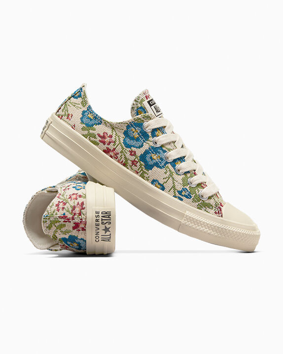 Floral Converse | Floral Trainers & Shoes | Converse UK