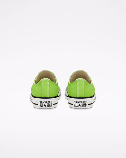 Neon Green Converse Chuck Taylor