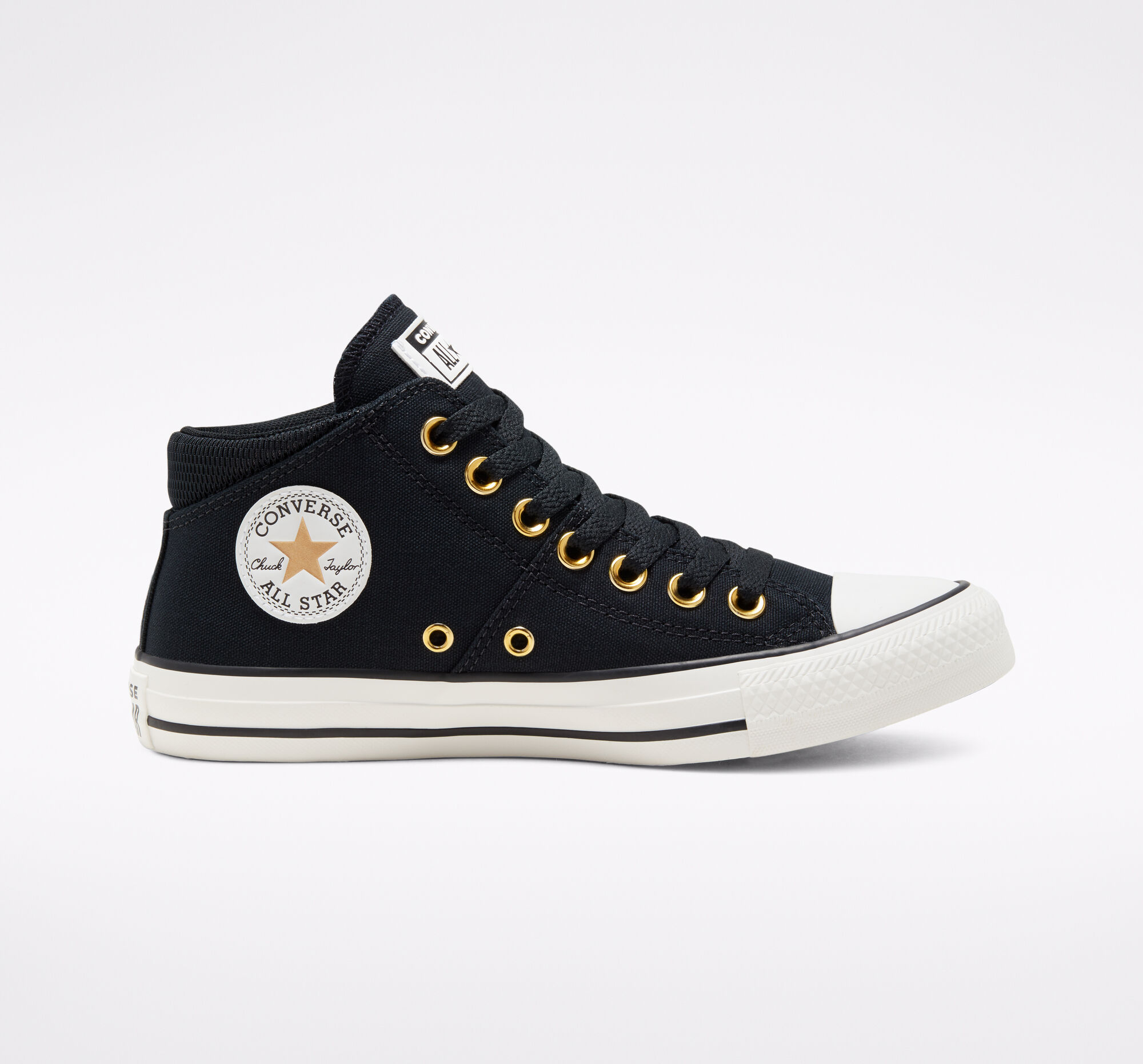 Chuck Taylor All Star Madison Mid Shoe. Converse.com