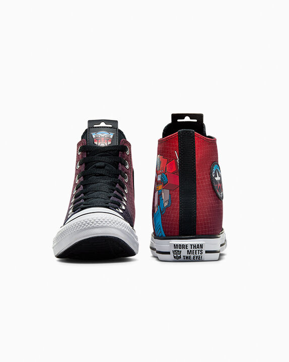 Converse x TRANSFORMERS
