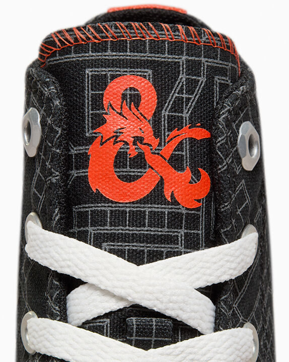 Converse x DUNGEONS & DRAGONS