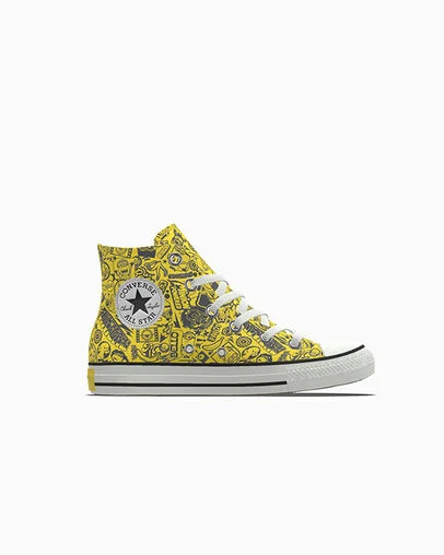 Converse x Minions Chuck Taylor All Star By You