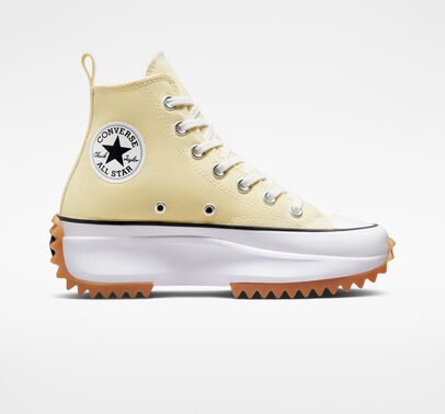 Run Star Hike Platform Seasonal Color Unisex High-Top Shoe. Converse.com