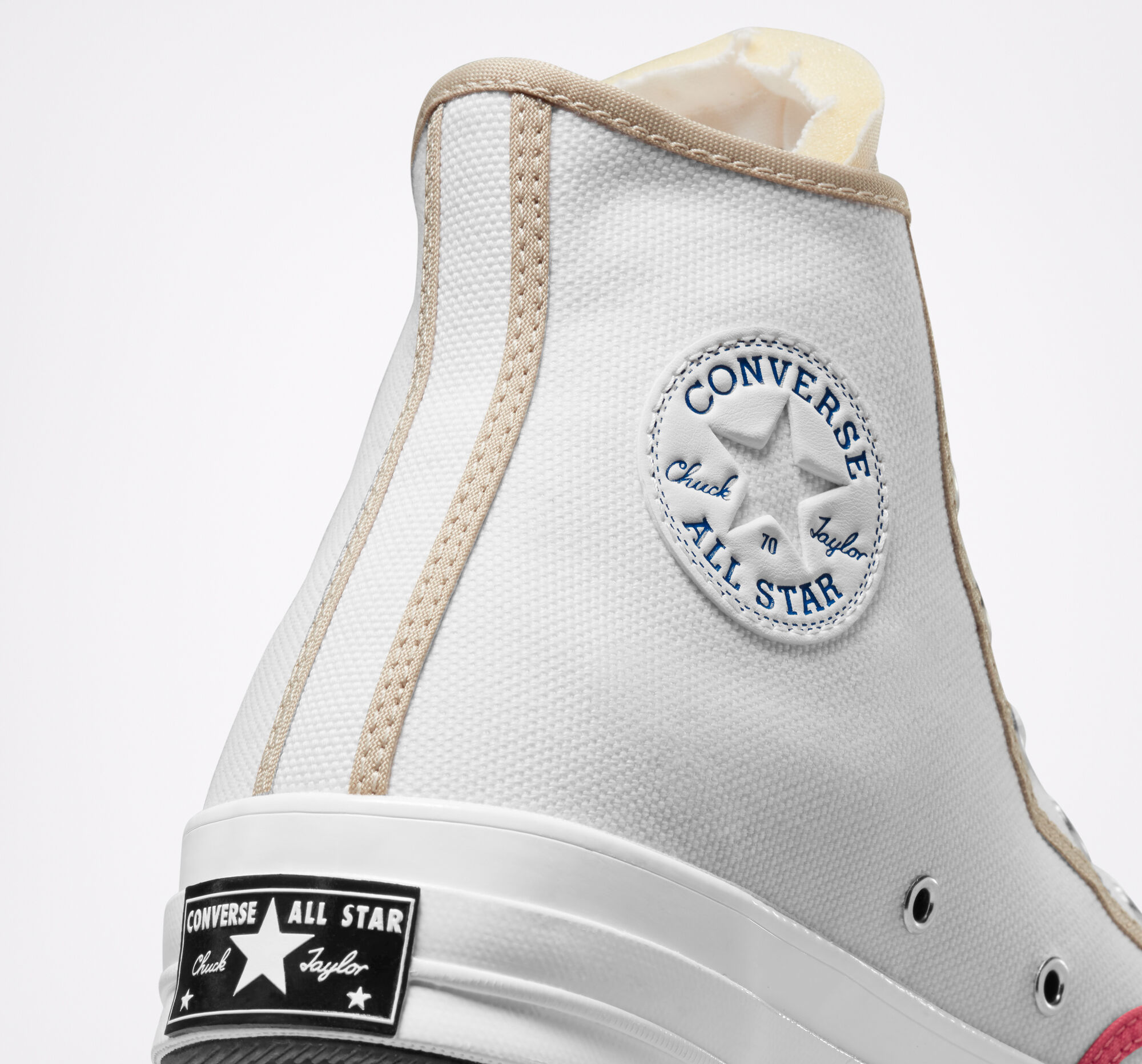 Chuck 70 Varsity Hybrid Texture Unisex High-Top Shoe. Converse.com