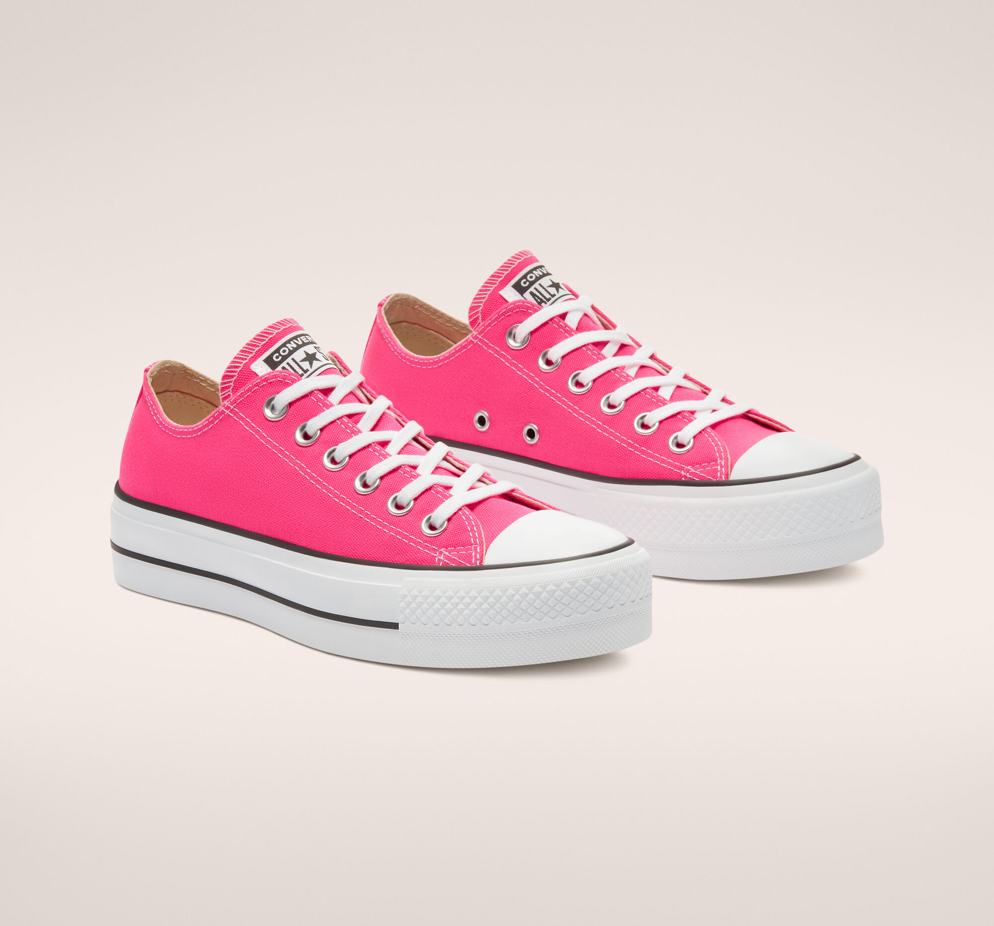 Chuck Taylor All Star Lift Platform Women's Low-Top Shoe