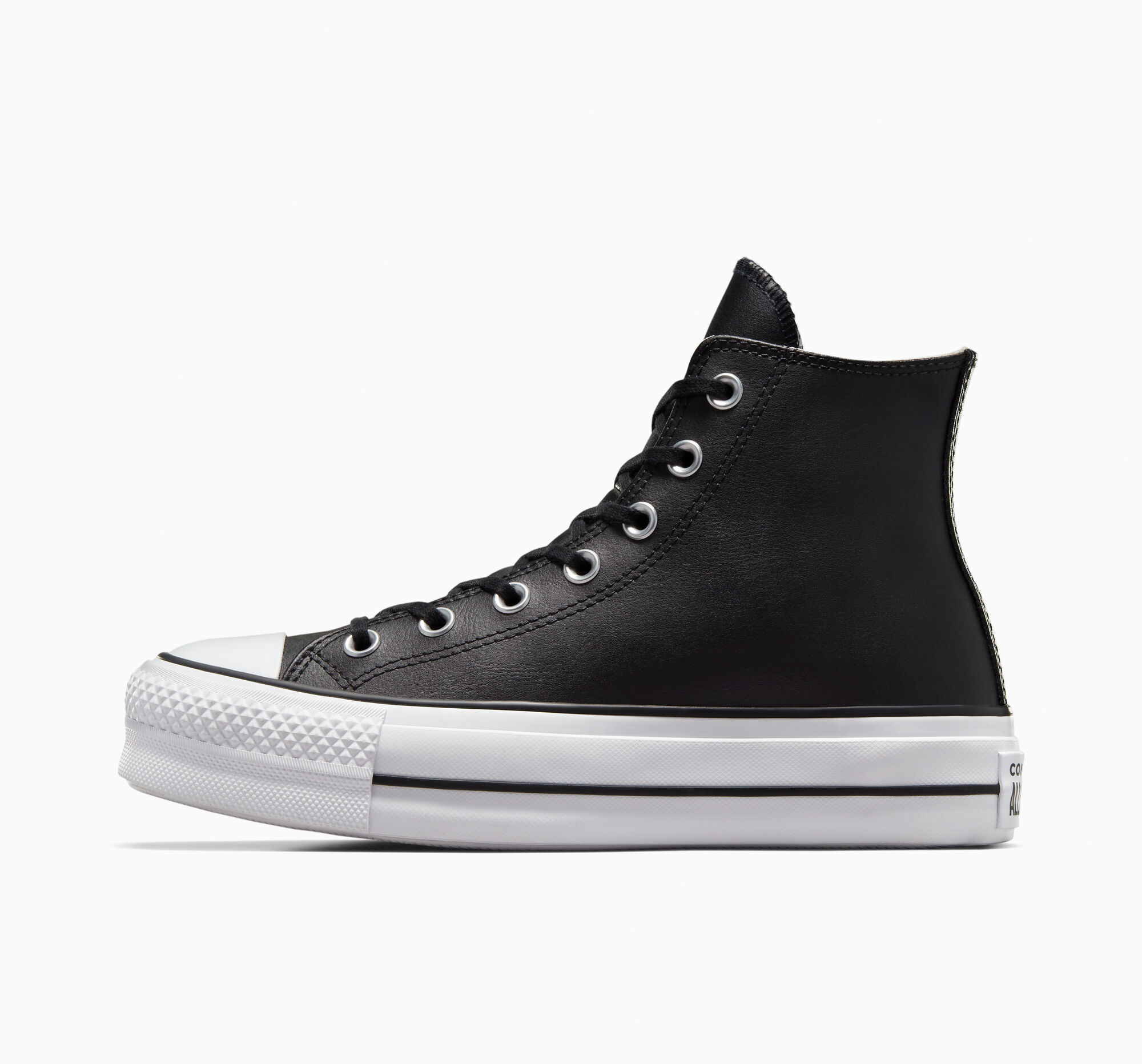 Chuck Taylor All Star Lift Platform Leather Unisex . Converse.com
