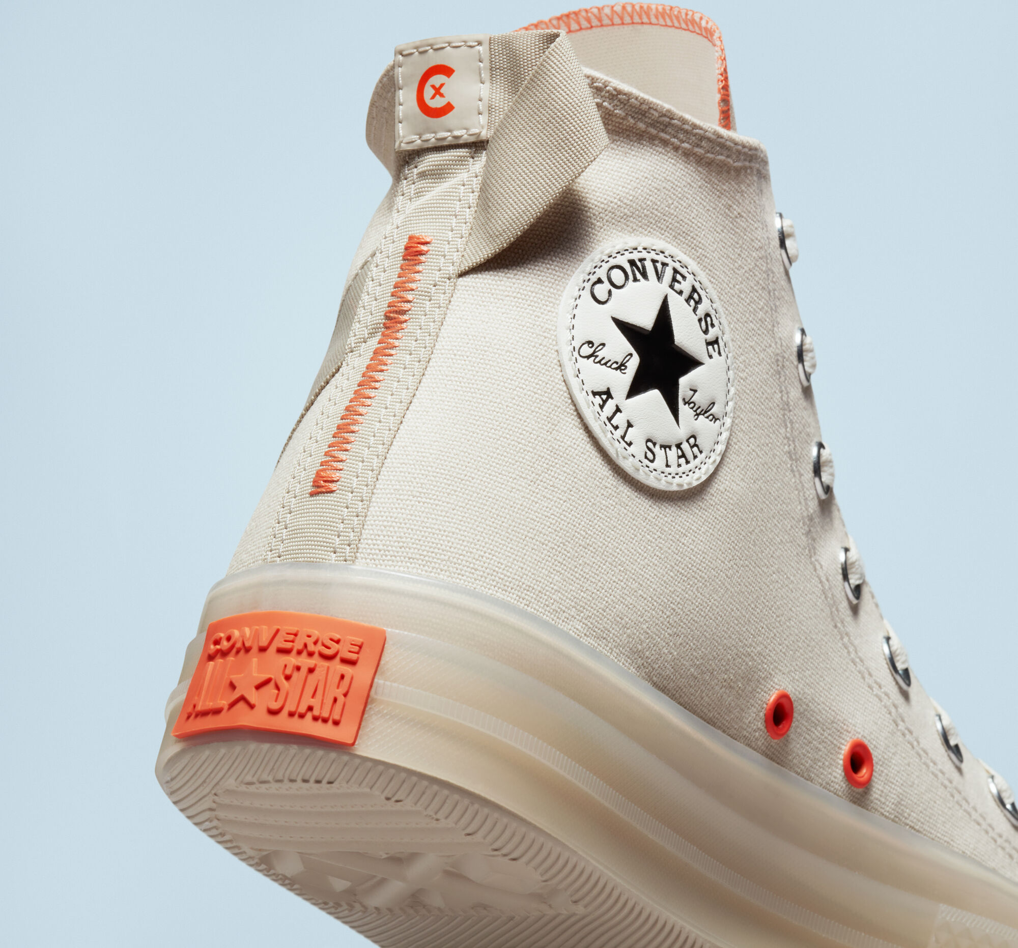 Chuck Taylor All Star CX Stretch Canvas Unisex High-Top Shoe. Converse.com