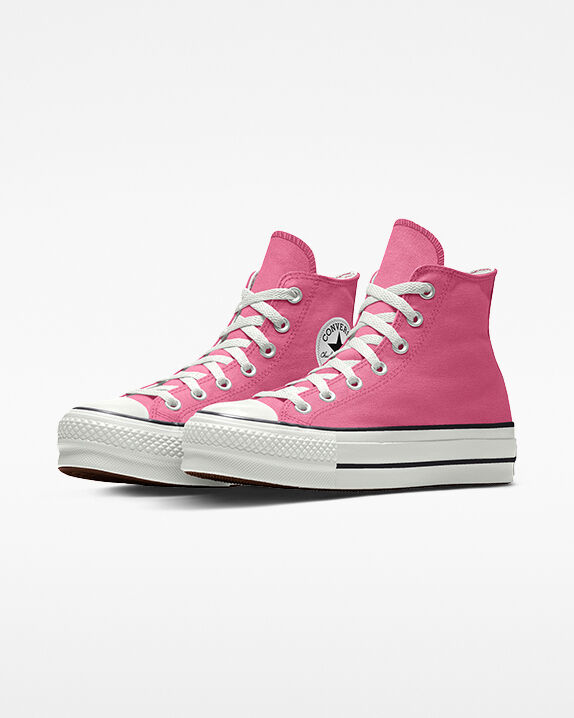 Pink Converse: Rose & Magenta Shoes