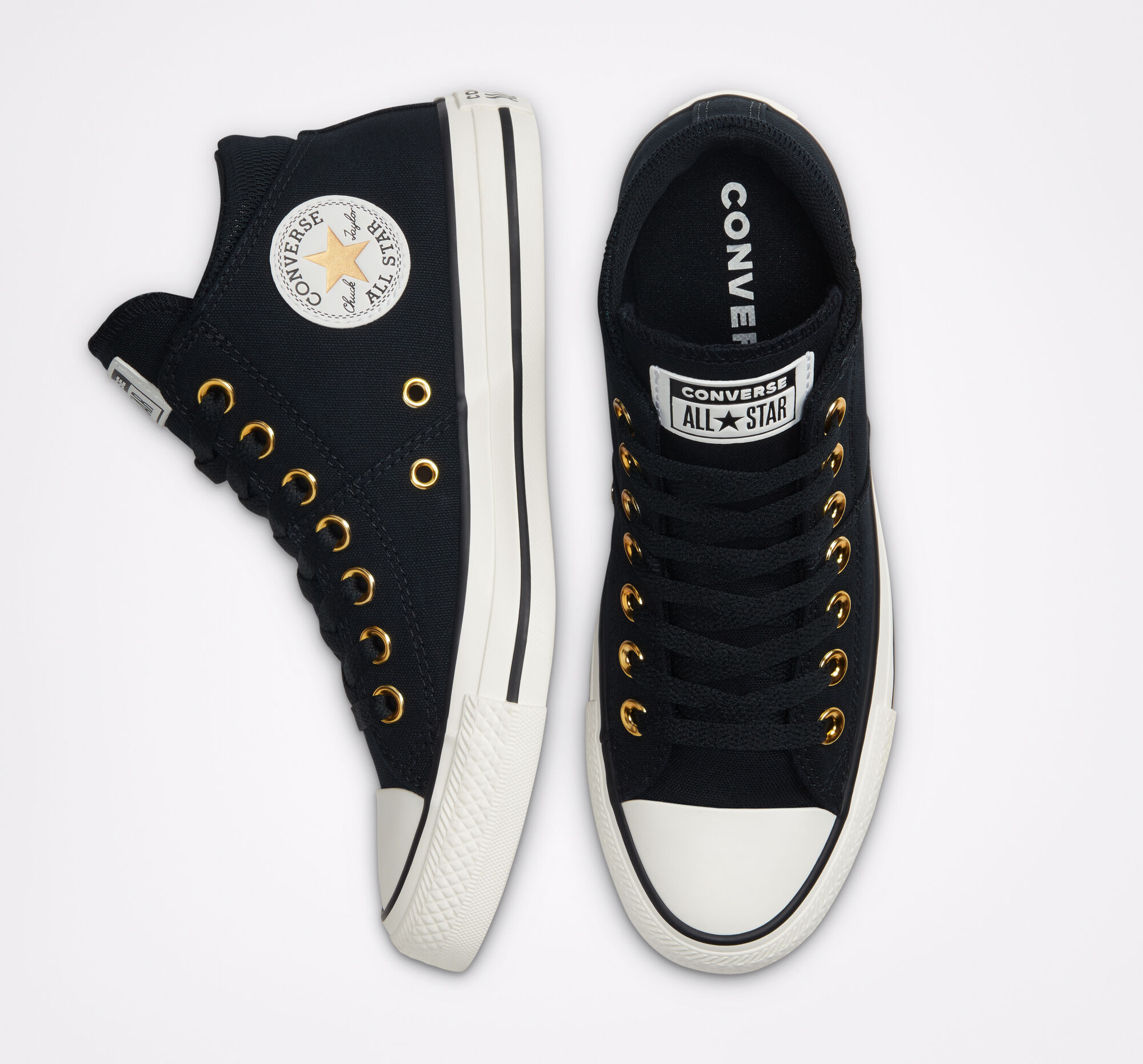 Chuck Taylor All Star Madison Mid Shoe. Converse.com