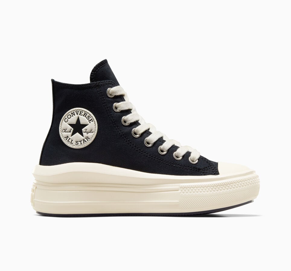 Chuck Taylor All Star Move Platform Large Star