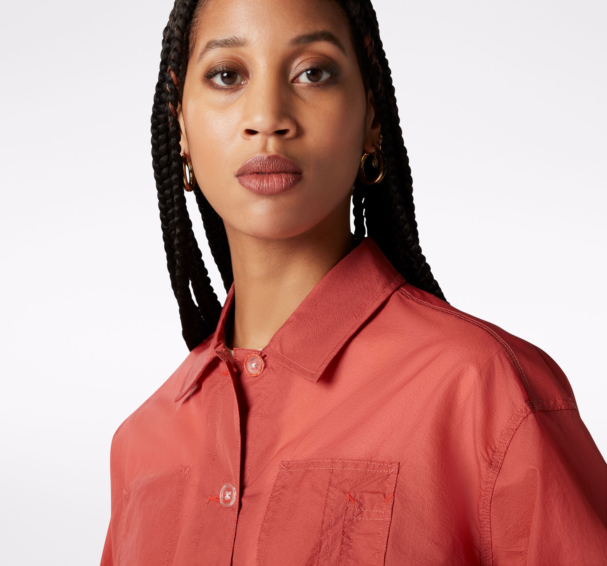 Sheer Chore Coat Women's Jacket. Converse.com