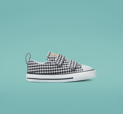 Chuck Taylor All Star Easy-On Gingham