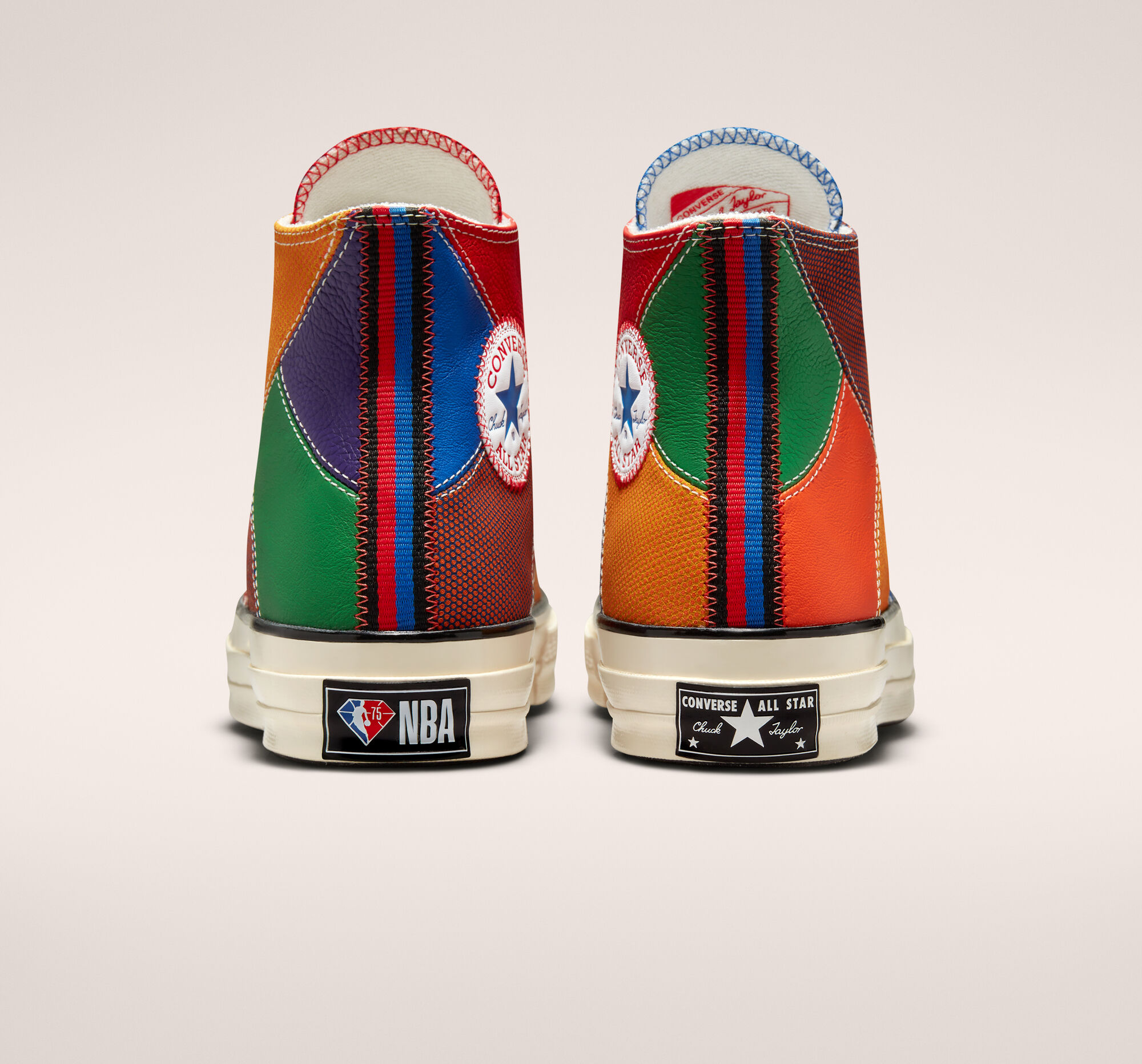 Chuck 70 NBA 75th Anniversary Unisex High-Top Shoe. Converse.com
