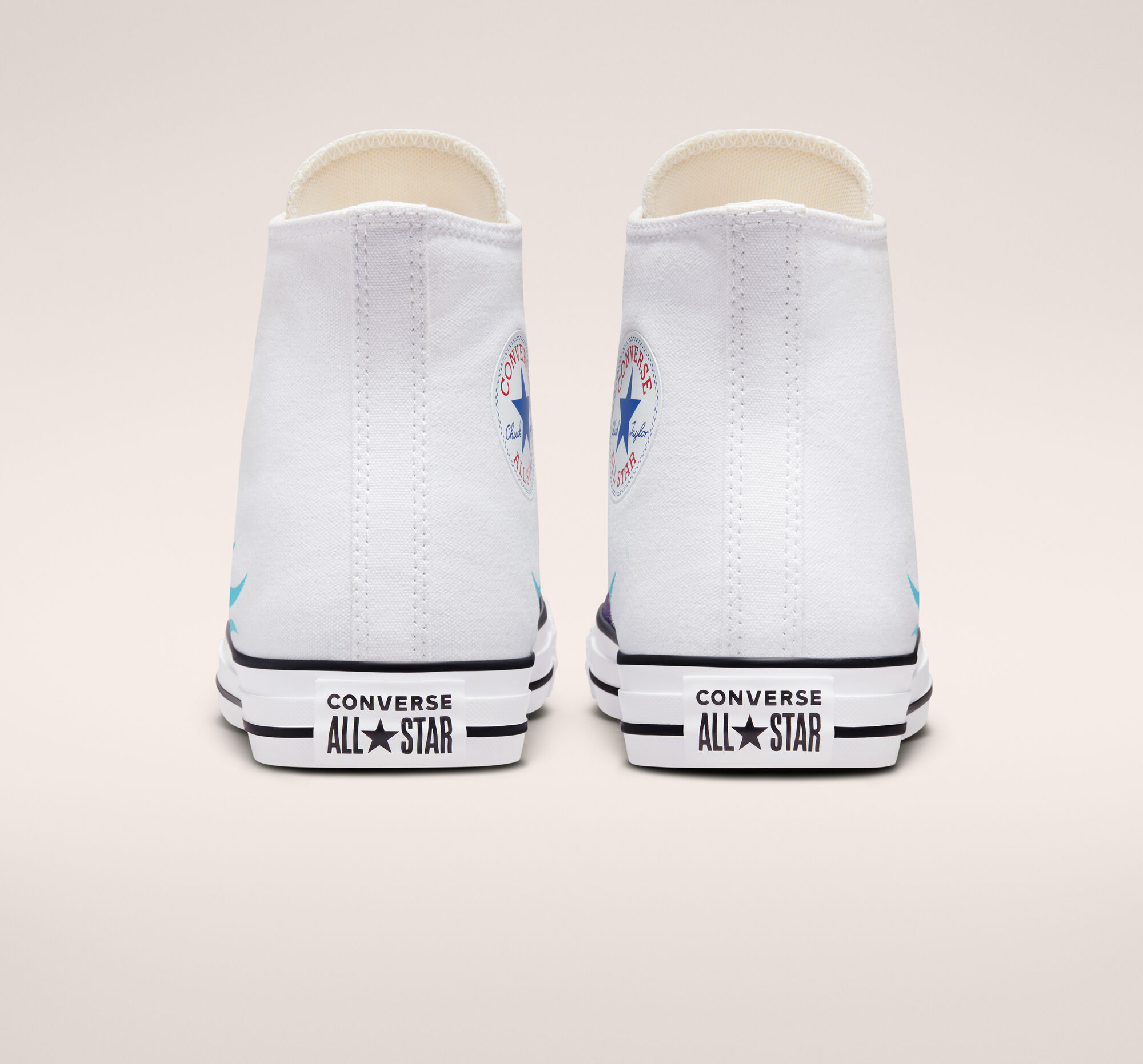 Chuck Taylor All Star Archive Prints Unisex High-Top Shoe. Converse.com