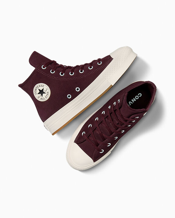 Girls' Trainers, Slip-Ons, Platforms & Co-ord Sets| Converse UK