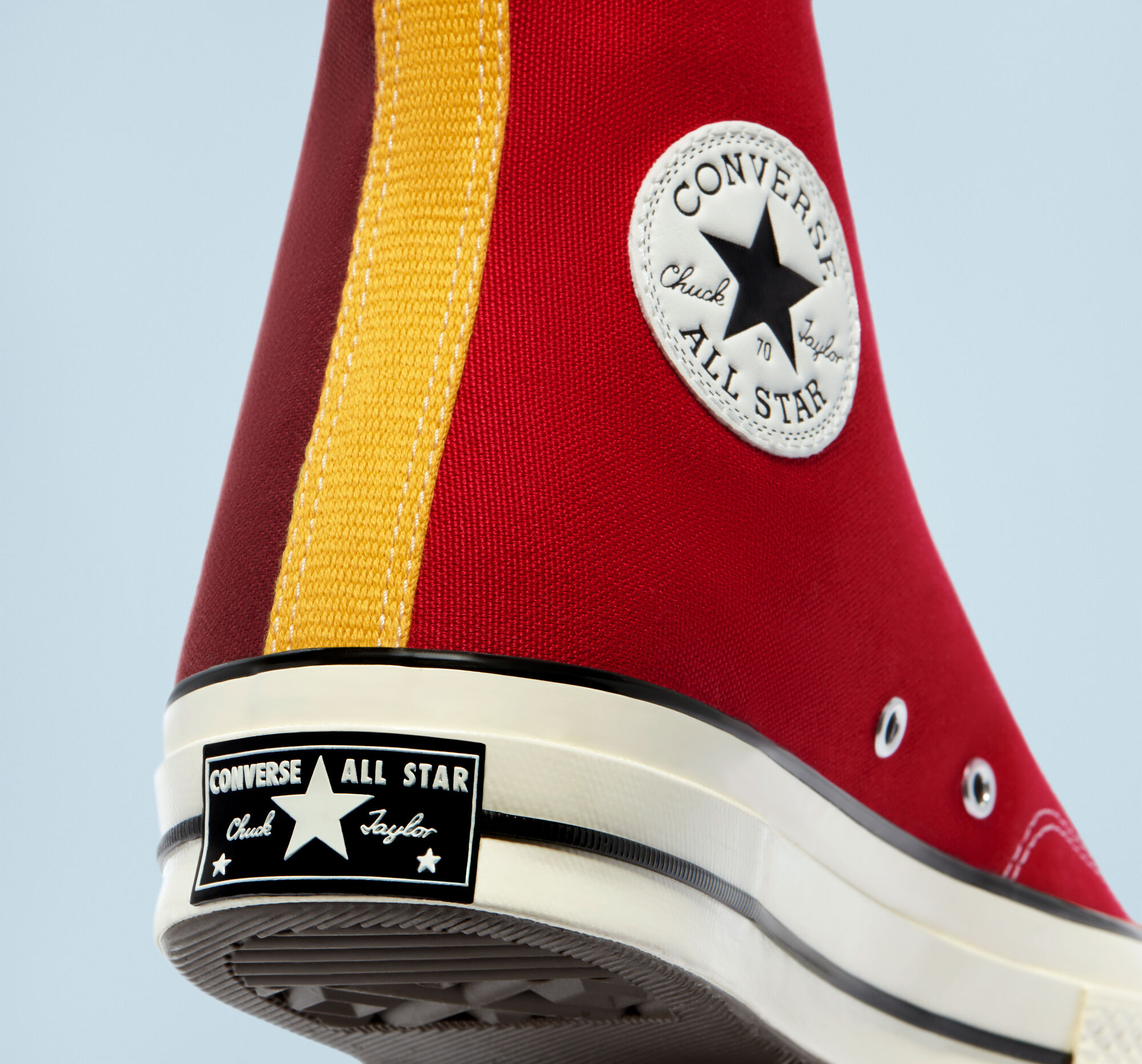 Chuck 70 Tri-Panel Unisex High-Top Shoe. Converse.com