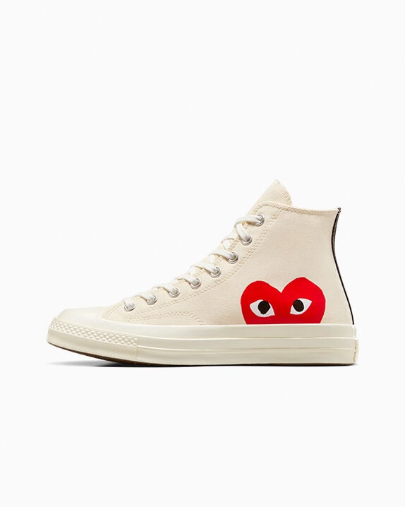 Converse x CDG | Converse de corazones | Converse ES