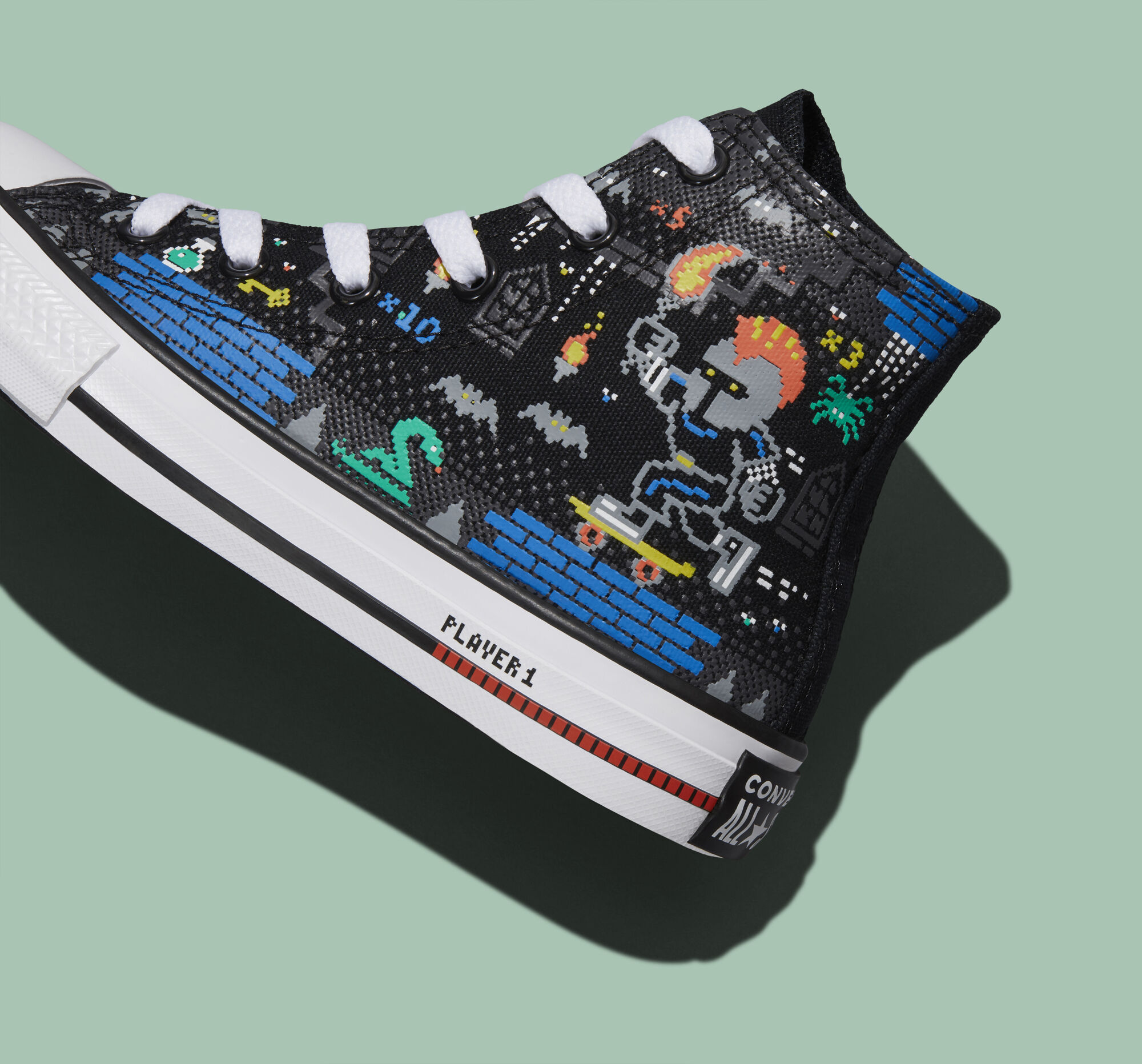 Chuck Taylor All Star Gamer BigKids . Converse.com
